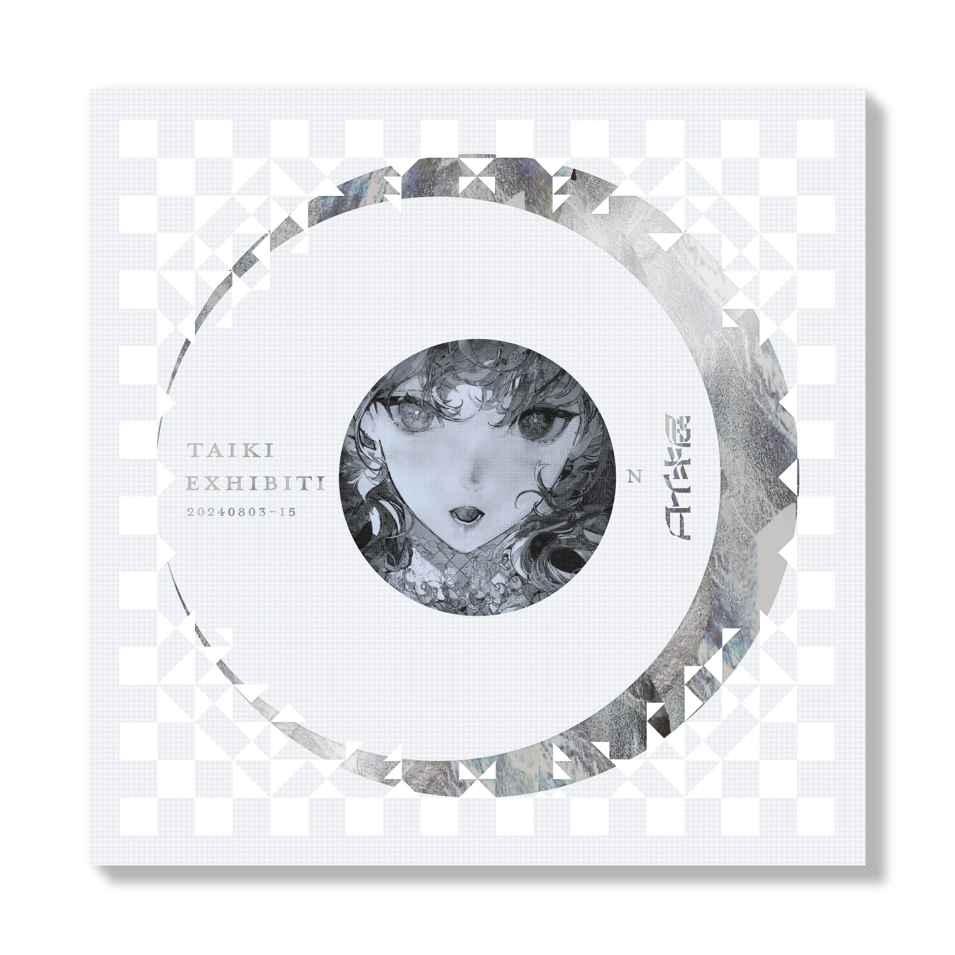 タイキ初個展「タイキ展」｜SSS by applibot